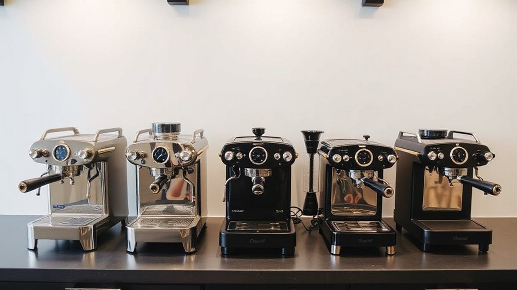 15 Best Lever Espresso Machines Under $1000 in 2026 - AshGrind