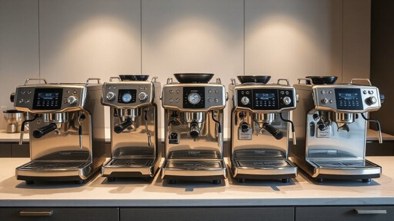 15 Best Prosumer Espresso Machines Under $2000 in 2026 - AshGrind